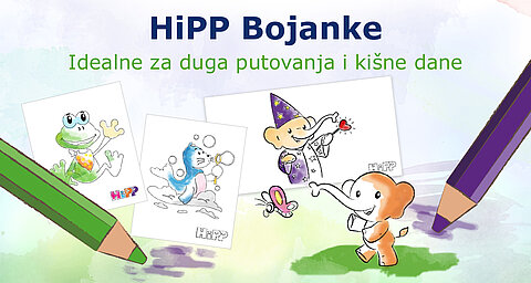 Vaše pogodnosti | HiPP BIO