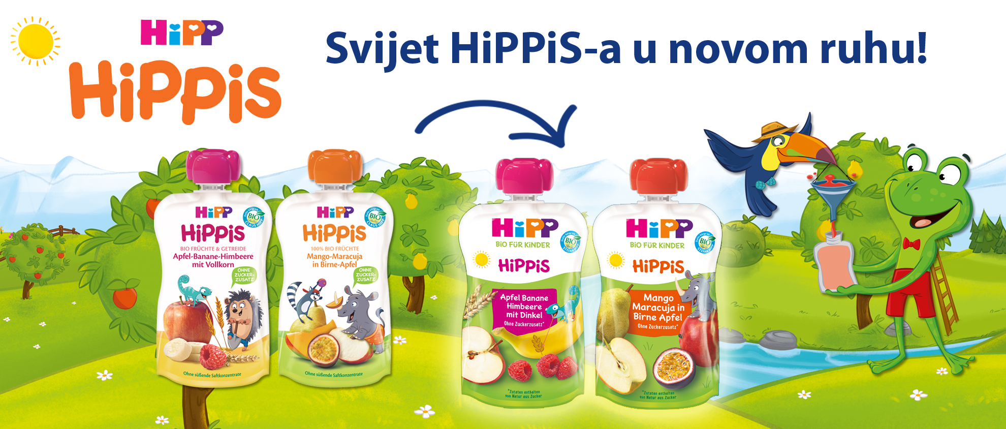 HiPP Hrvatska